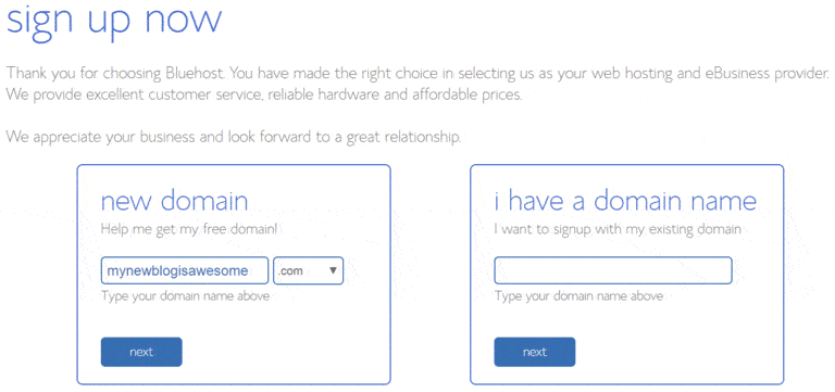 How to Start a Blog in Less Than 15 Minutes in 2018