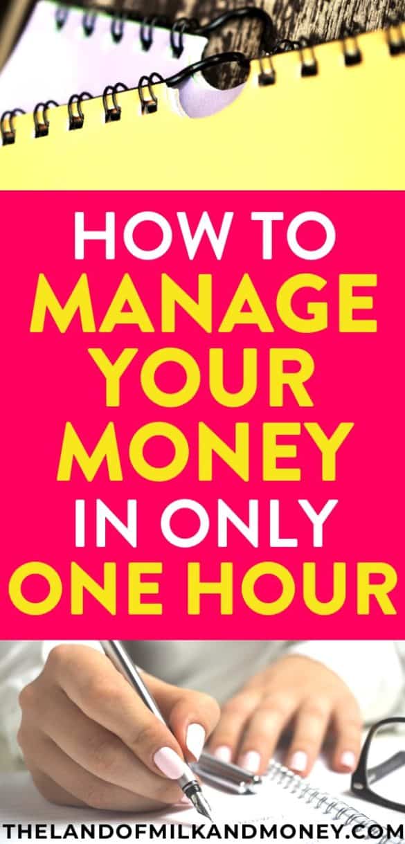 8 Easy Money Management Steps To Improve Your Finances Tonight