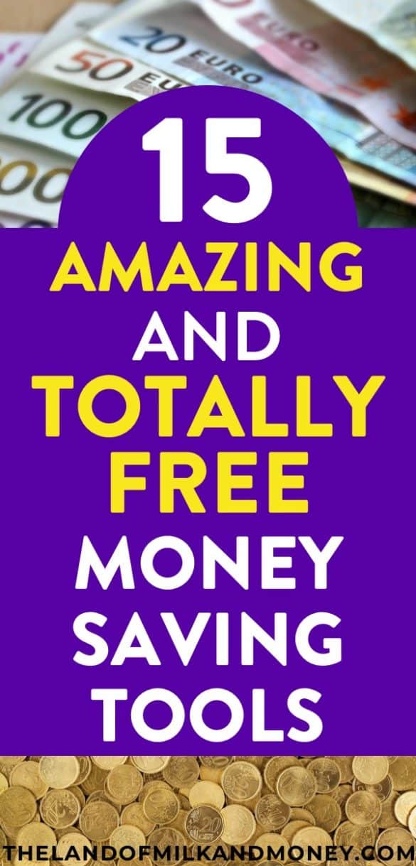 15 Awesome and Totally Free Money Management Tools