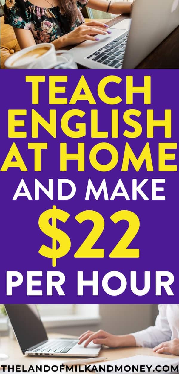 How To Get Paid To Teach English Online From Home